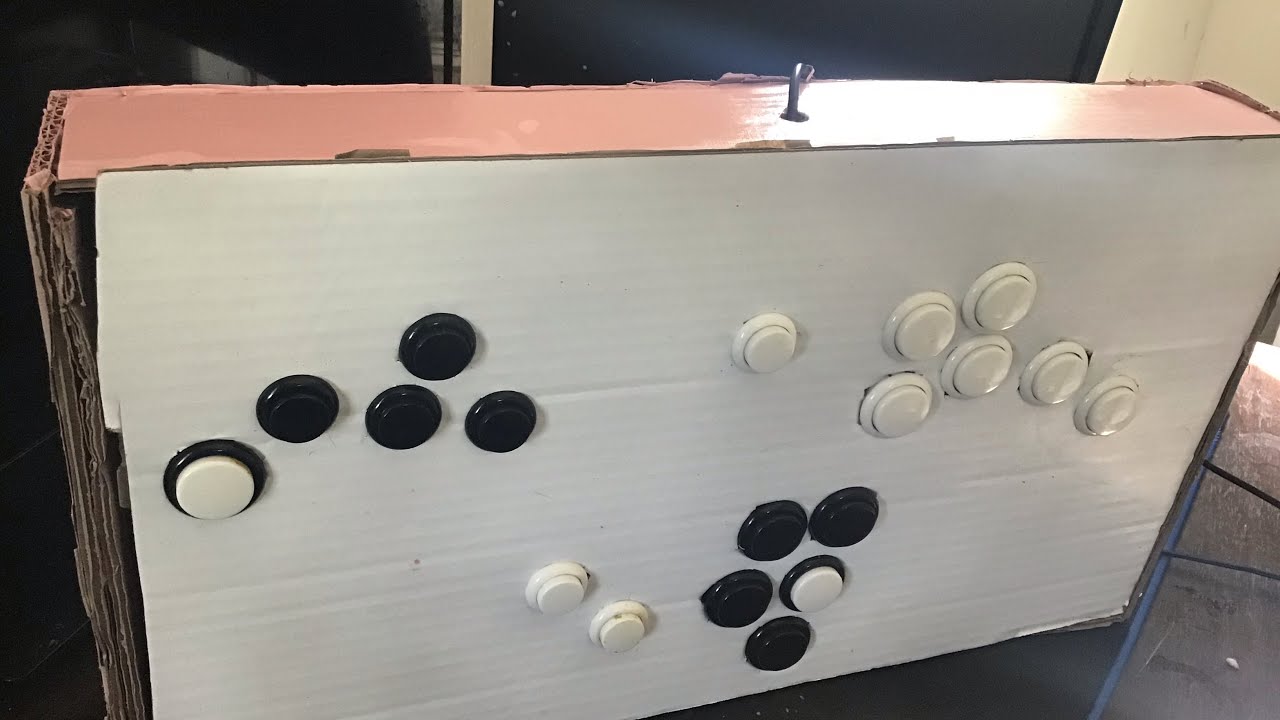 DIY ssf2 hax$ boxx - YouTube