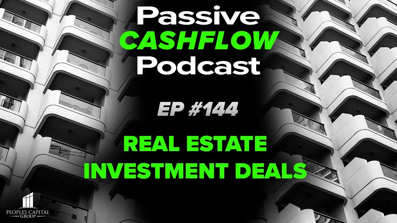 Passive Cash Flow Podcast | Where to Find Most Profitable Real Estate ...