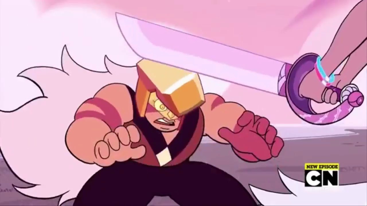 steven vs jasper - YouTube