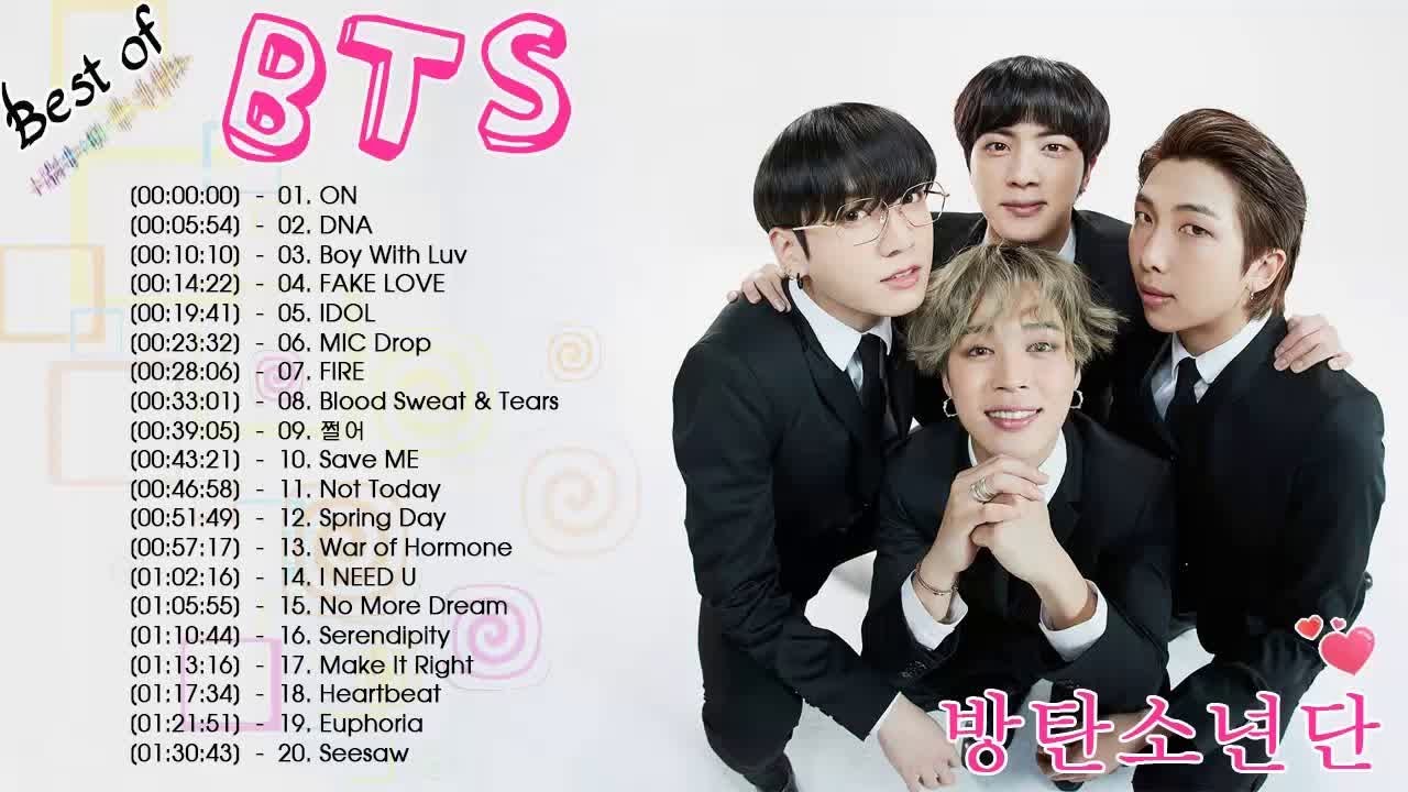 BTS Best Songs Playlist 2013 2020 YouTube bts-best-songs-playlist-2013-2020-youtube