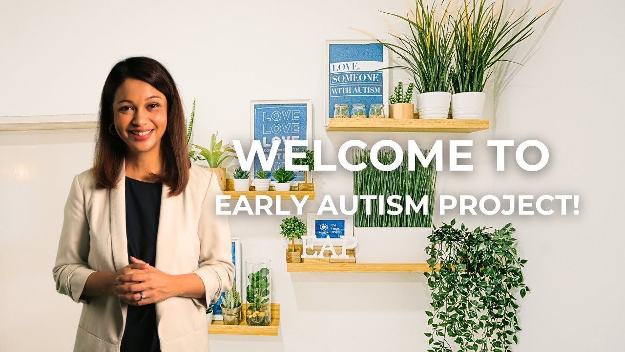 Early Autism Project Malaysia (EAP) - An Introduction - YouTube