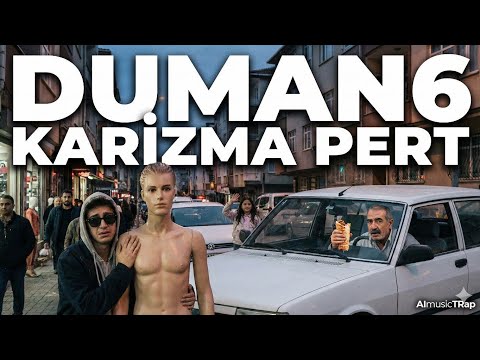 Duman6 - KARİZMA PERT | Mahallede Rezil Olduk! (Official Loop Video) 🧢