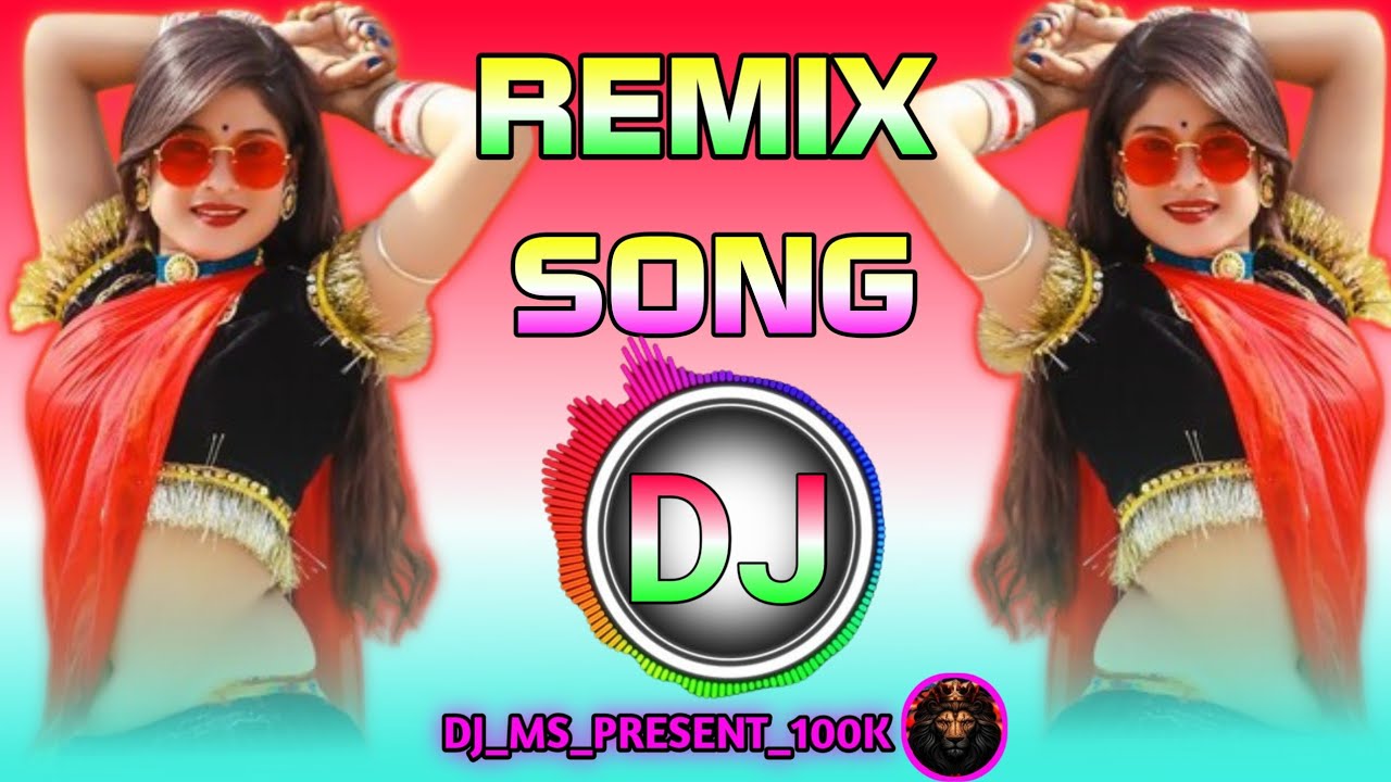 New Hindi Dj Song Best Hindi Old Dj Remix Bollywood Nonstop Dj Song