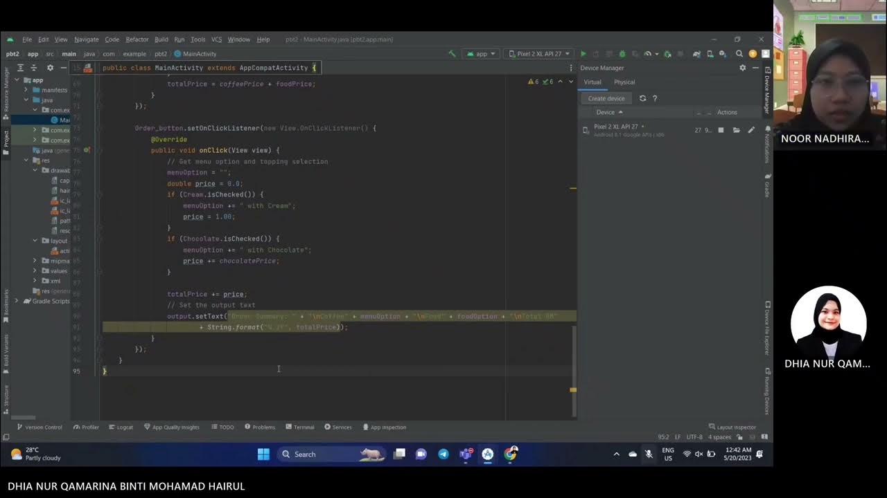 PBT2 MAD PRESENTATION - YouTube