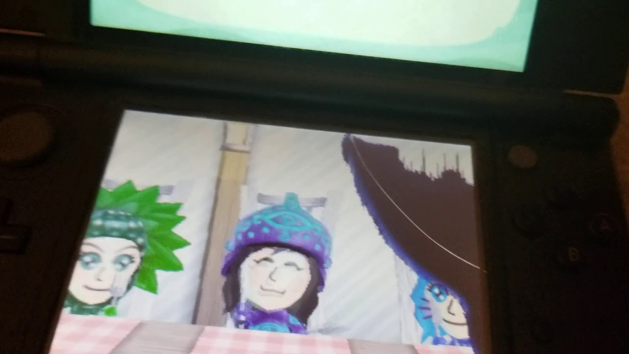 Miitopia S3 E2 (episode 77) ANOTHER ALIEN! - YouTube