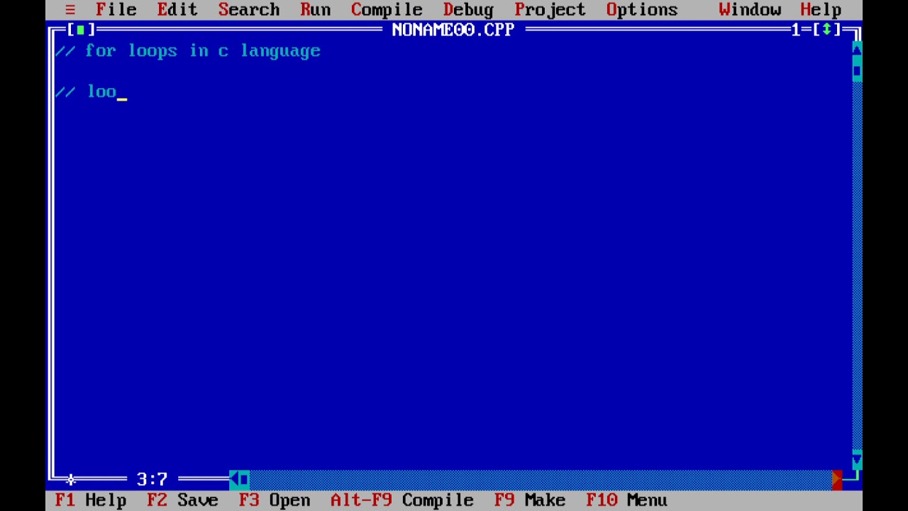 Loops In C Language YouTube Loops In C Language YouTube