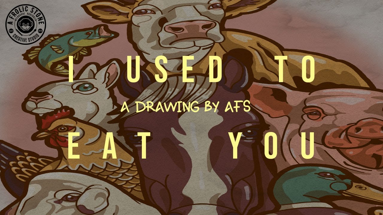 I Used to Eat You - YouTube