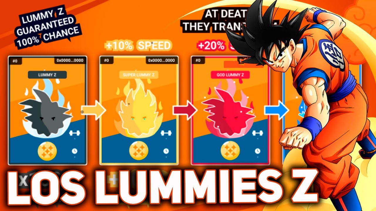 BINAMINERS. ¡YA ESTAN AQUI LOS LUMMIES Z! SORTEO 1 HAT EN LOS COMMENTS ...