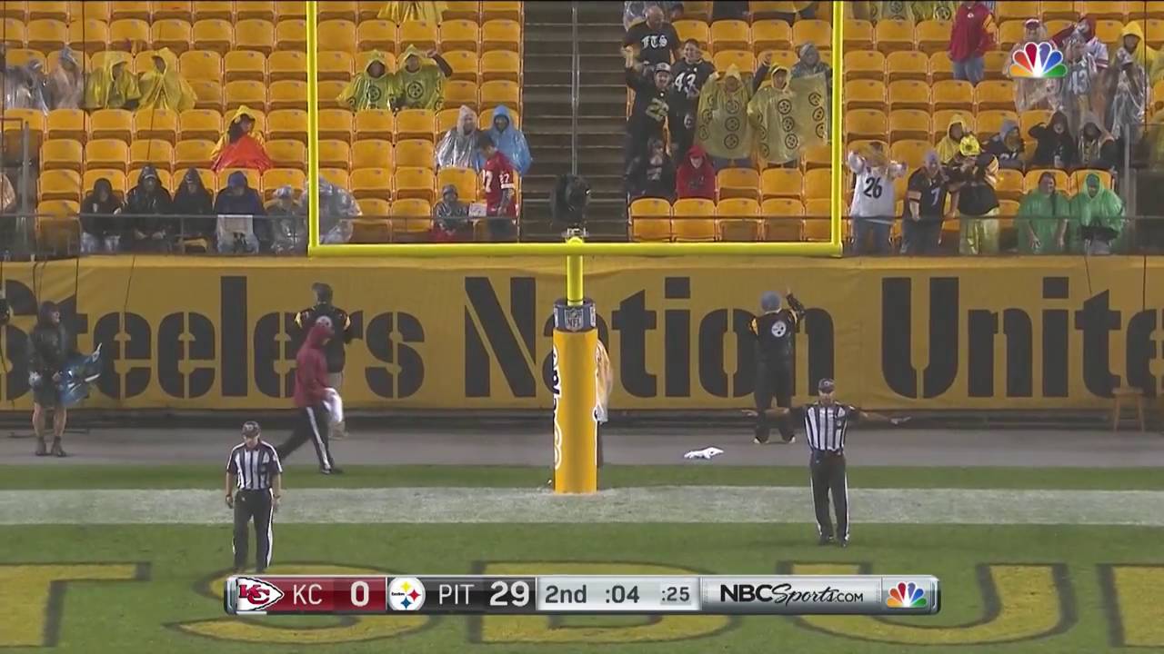 Chiefs vs Steelers (Week 4) Post Game Highlights - NFL - YouTube