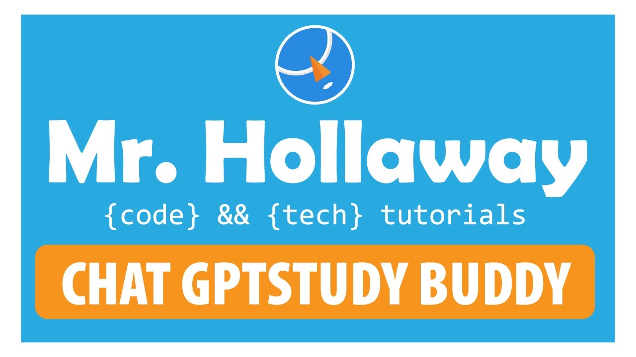 Maximize Your Study Sessions: Unlocking the Power of ChatGPT as Your Ultimate Study Buddy! - YouTube