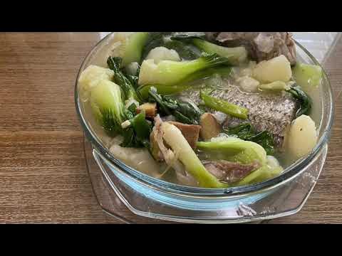 Pesang Isda | Fish in ginger soup @walastikdingruth - YouTube