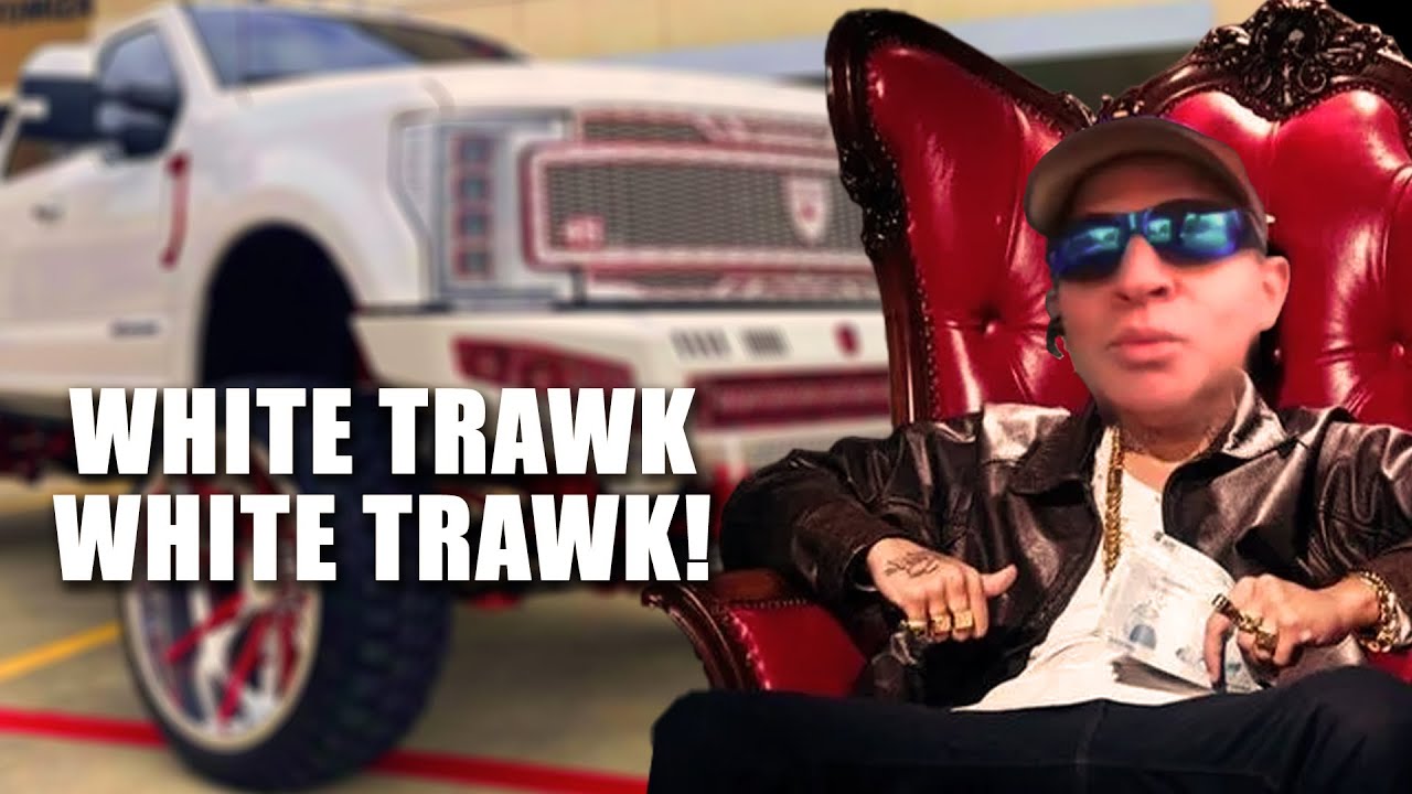 Lorne Armstrong - White Trawk ('Bad Boys' REMIX) - YouTube