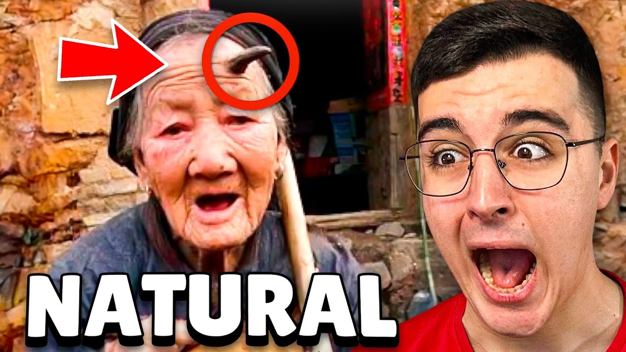 Personas MUY RARAS en el Mundo. - YouTube