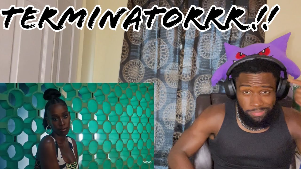 Asake- Terminator (Official Video) Reaction!!! - YouTube