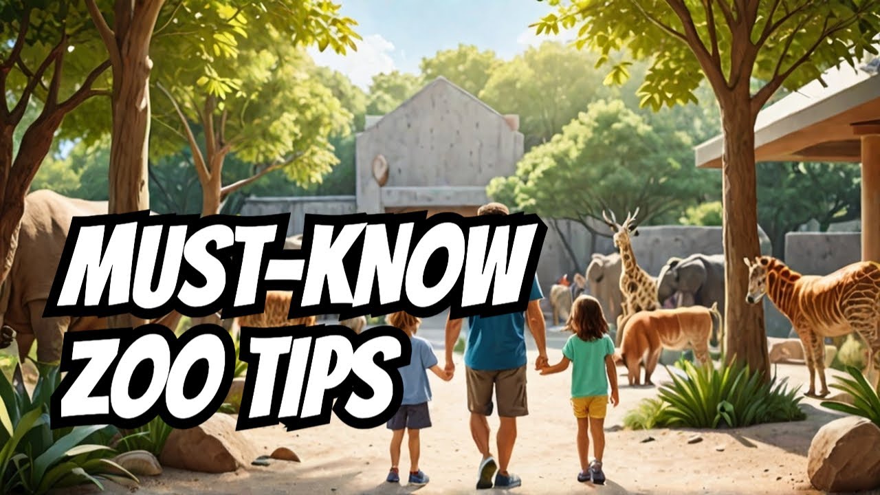 World’s Best Zoo Walking Tour | Exploring Johannesburg | Few ...