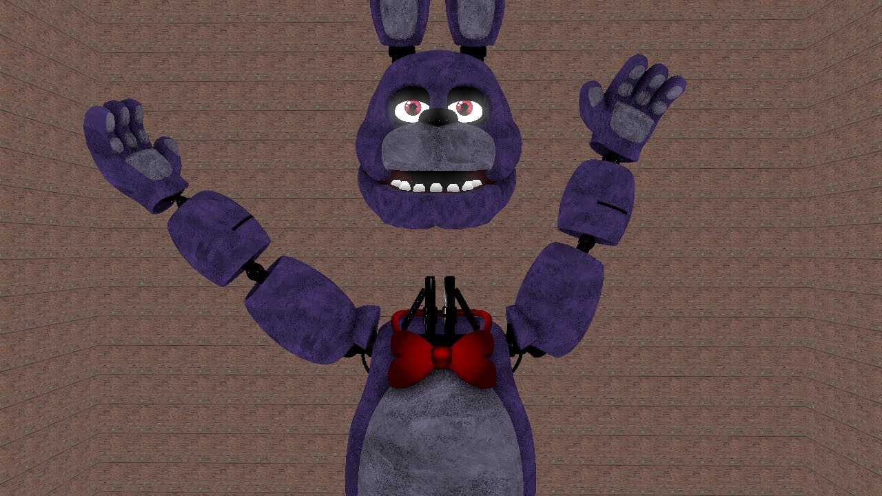 [SFM FNaF] "Can You Survive" by Rezyon (Short) - YouTube