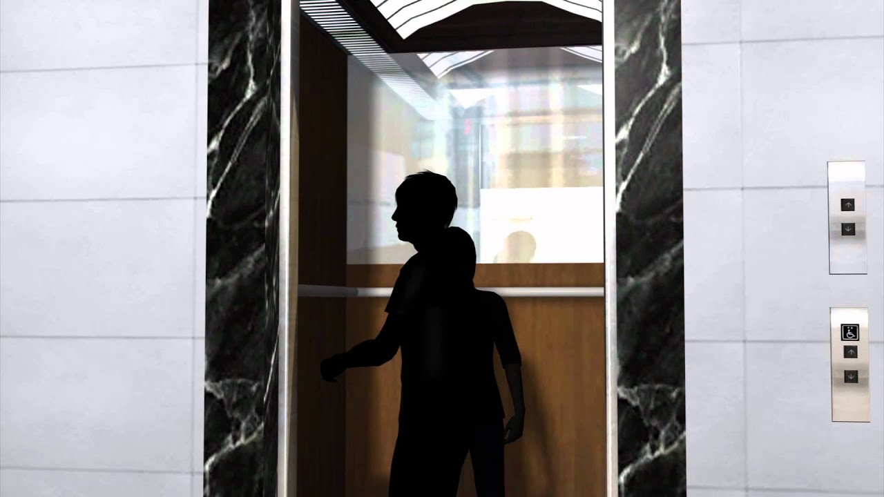 NY elevator safety mechanism turned off at time of death: report - YouTube