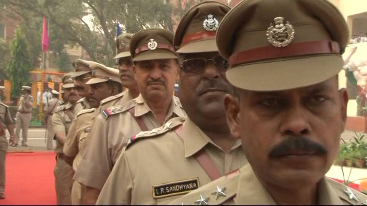 RPF invstiture Parade 2015 at DayaBasti-2 03.11.2015 - YouTube