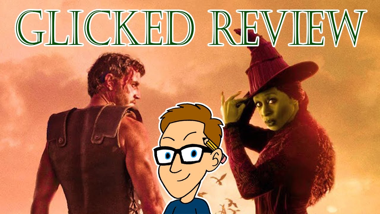 GLICKED REVIEW | Which is better? - YouTube