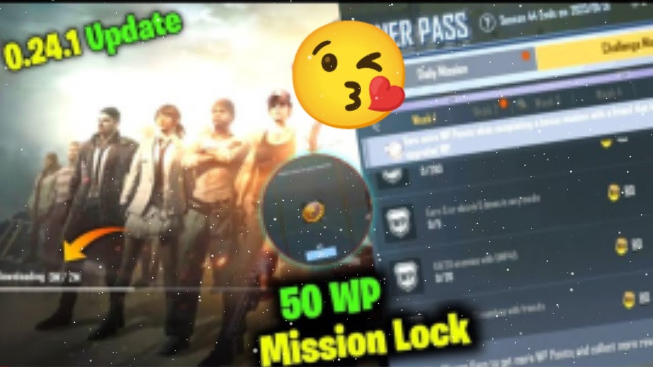 Pubg Mobile Lite 2MB New Update 😍 | 50 WP Mission Problem Solve| 5 Bc ... Pubg Mobile Lite 2MB New Update 😍 | 50 WP Mission Problem Solve| 5 Bc ...