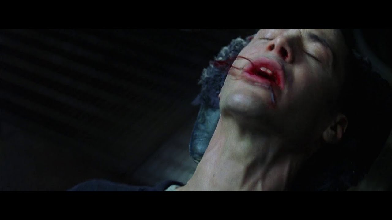 Keanu Reeves Can't Dodge Bullets - YouTube