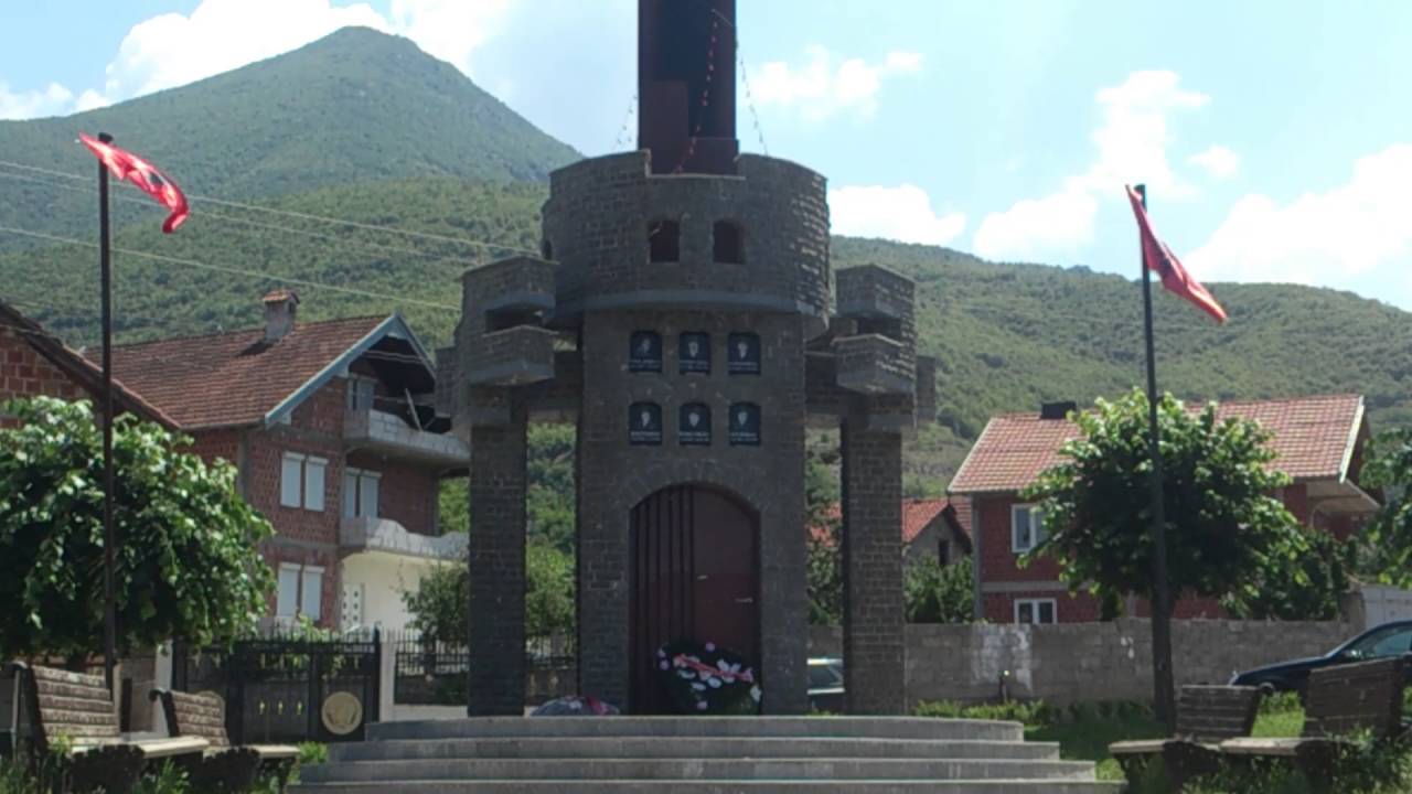 Korisha Kabashi - YouTube