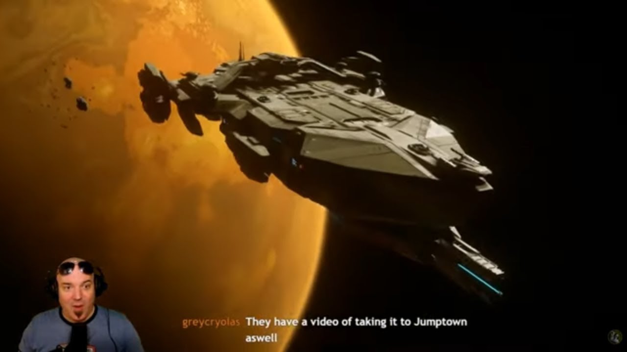 FLY an IDRIS TODAY! Star Citizen IDRIS Tutorial - YouTube