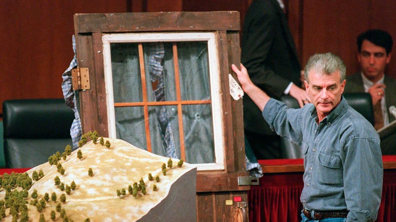 Randy Weaver participant in Ruby Ridge standoff dies at 74 - YouTube