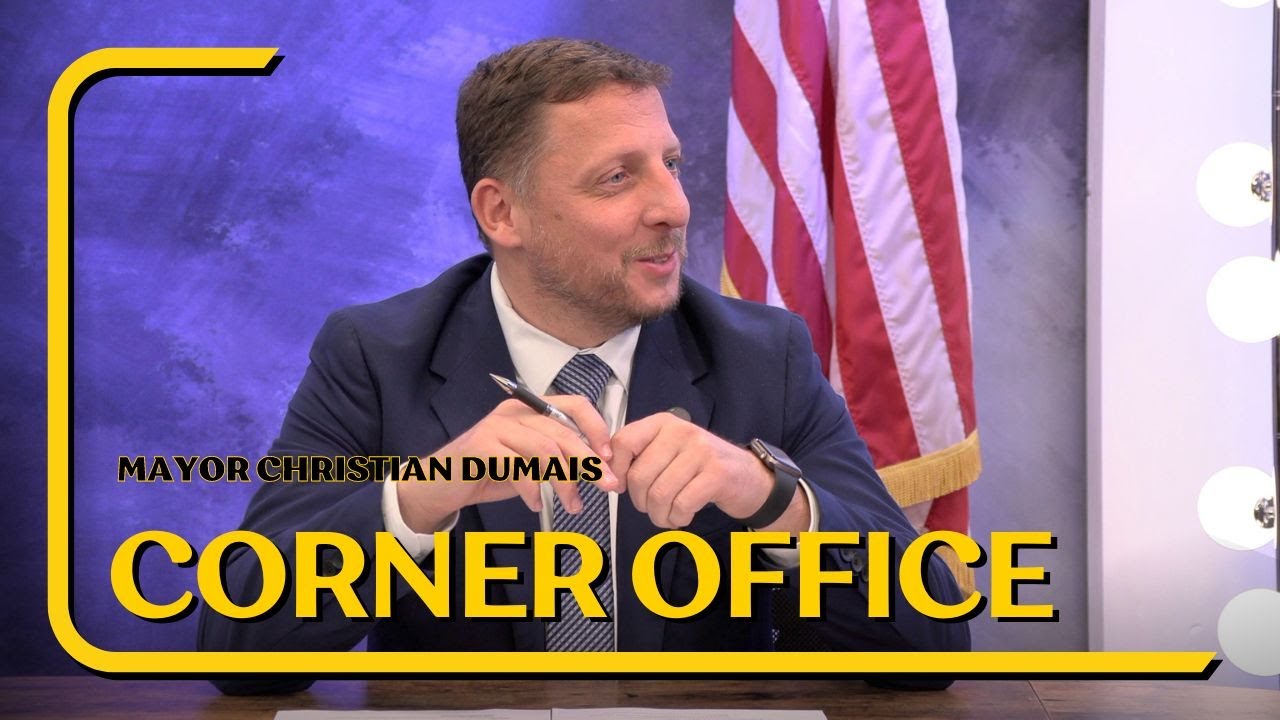 Corner Office with Marlborough Mayor Christian Dumais- October 2024 ...