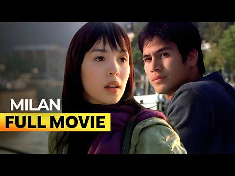 ‘Milan’ FULL MOVIE (Digitally Restored) | Claudine Barretto, Piolo Pascual