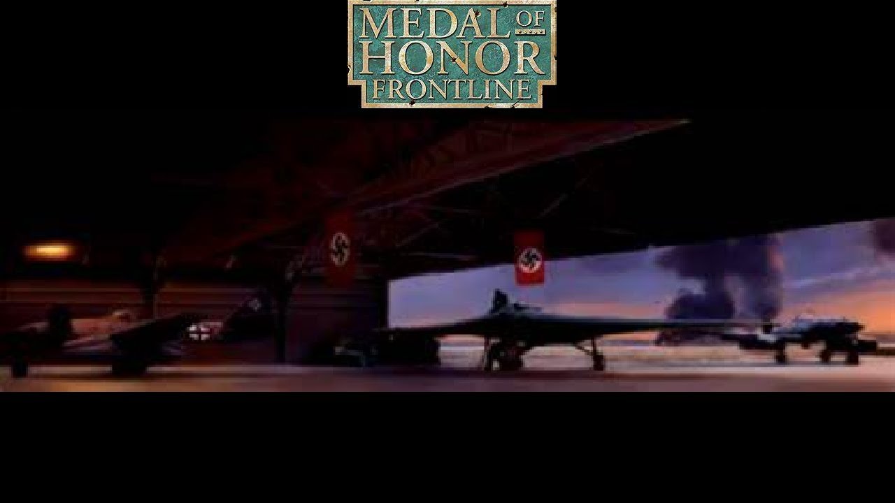 Medal of Honor Frontline - "Stealing the Show" - PlayStation 2 - Final ...