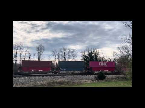 Fun on Louisville district and cno&tp - YouTube