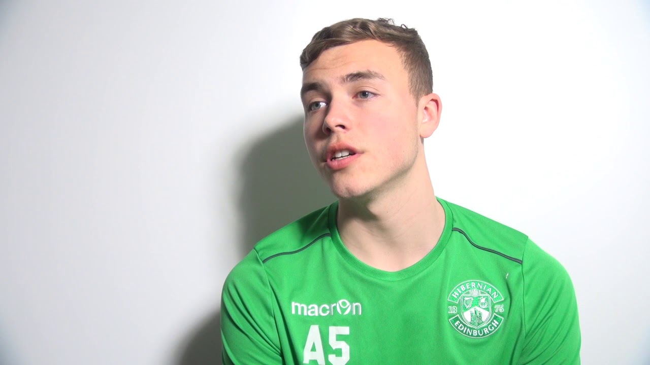 INTERVIEW | RYAN PORTEOUS - YouTube