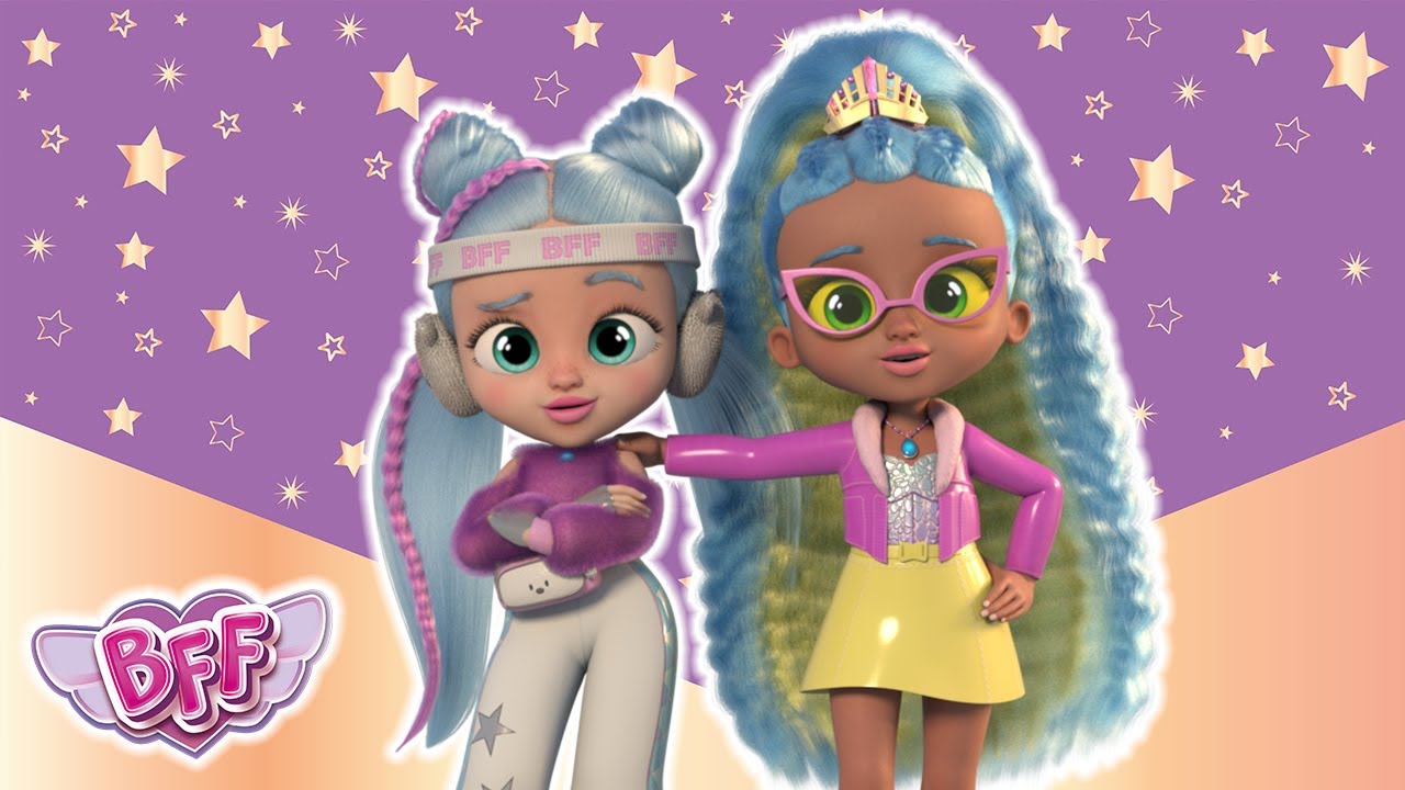 BFF 💗 עונה 2 | כבר זמין | סרטונים מצוירים לילדים בעברית - YouTube