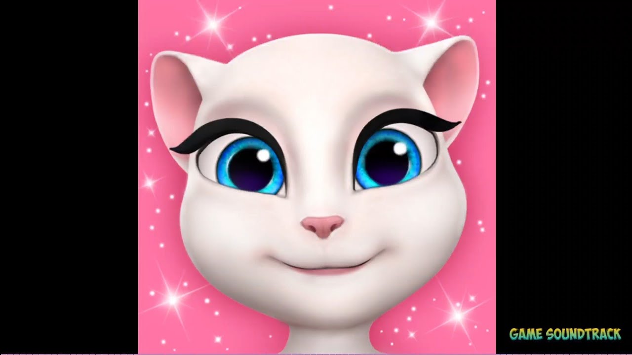 MY TALKING ANGELA - SOUNDTRACK OST 2 - YouTube