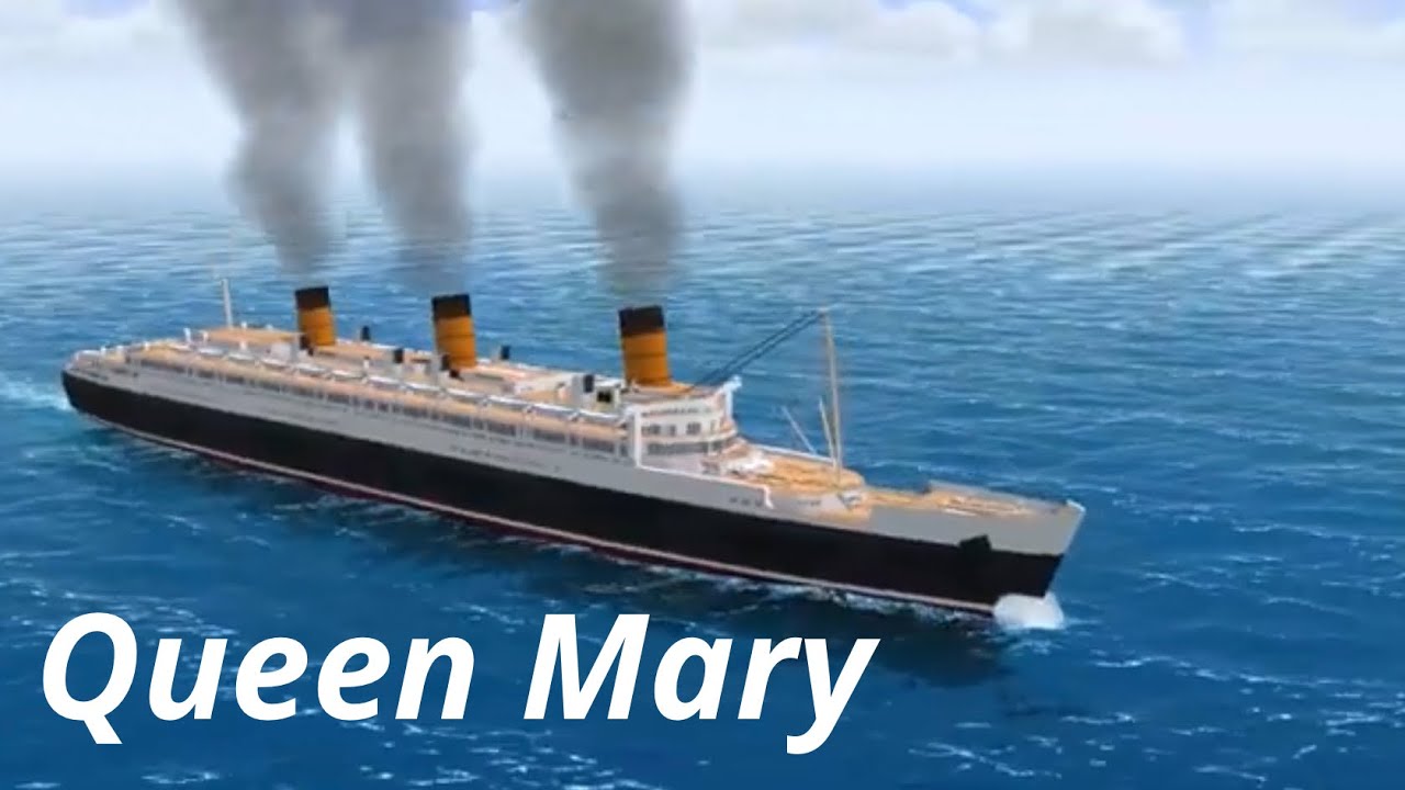 QUEEN MARY (solo música) - YouTube