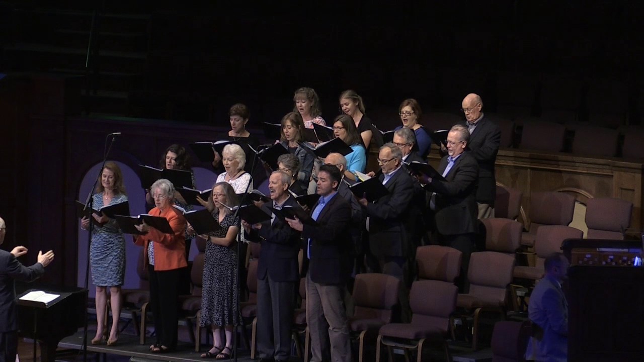 Sing Forth His Glorious Name - YouTube