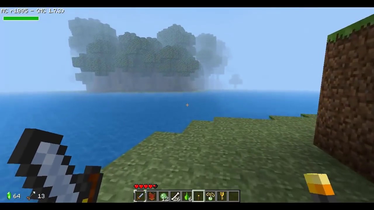 AdventureCraft Zelda #002 - YouTube