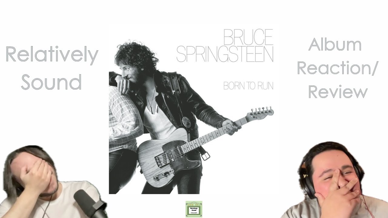 Bruce Springsteen - Born To Run (Reaction and Review) - YouTube