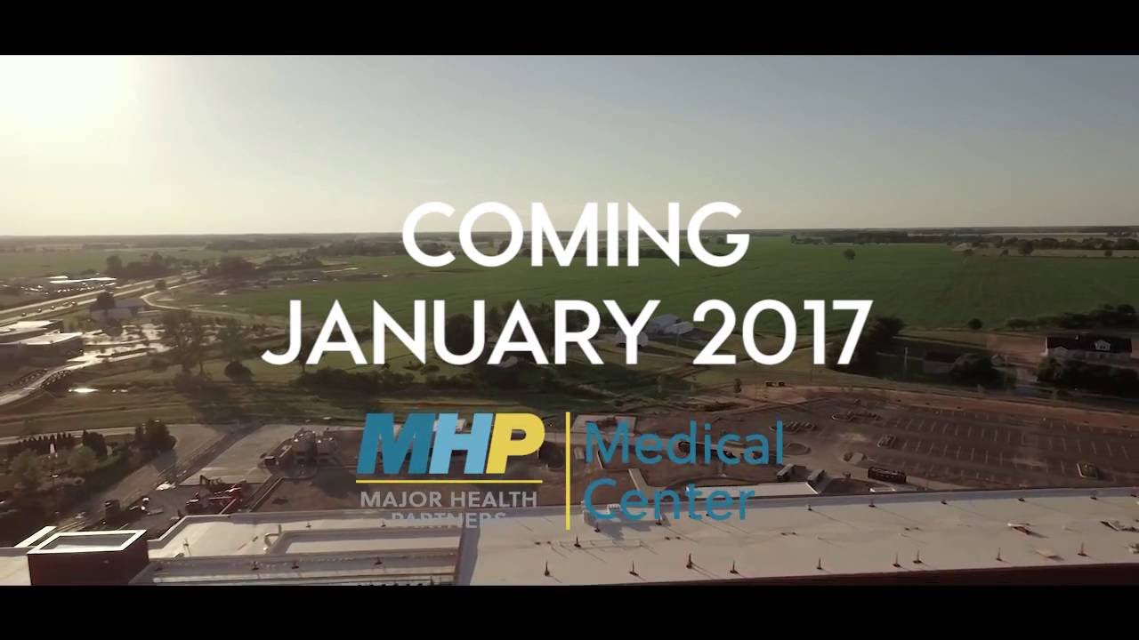 MHP Medical Center Lower Level - YouTube