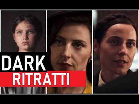 DARK || RITRATTI: 5. Agnes Nielsen - YouTube