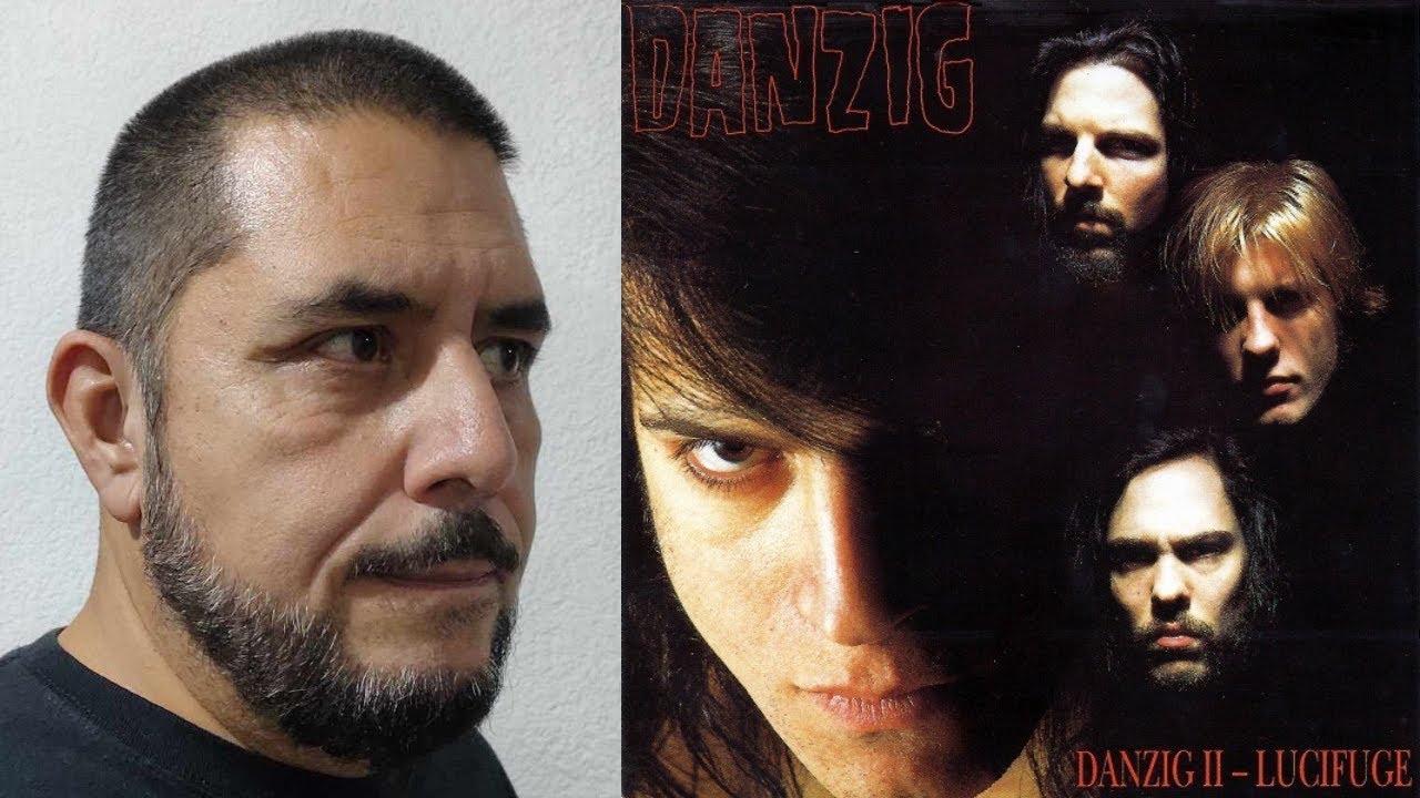 DANZIG II - Lucifuge comentario reseña ÁLBUM CLÁSICO - YouTube