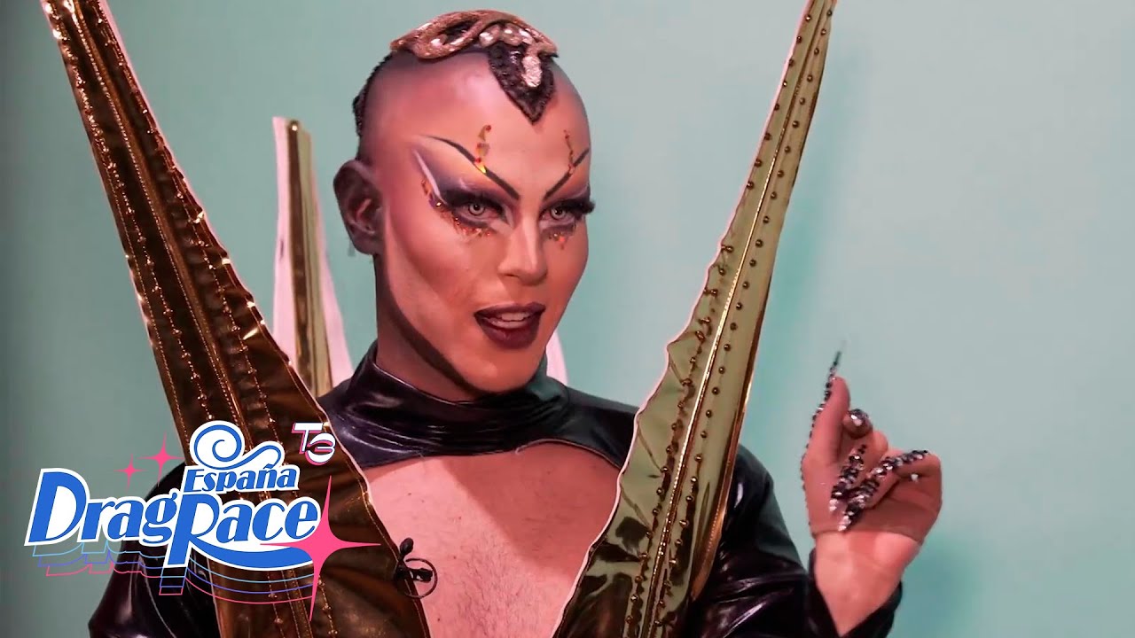 Los consejos de 'Drag Chuchi' para empezar en el drag | Drag Race ...
