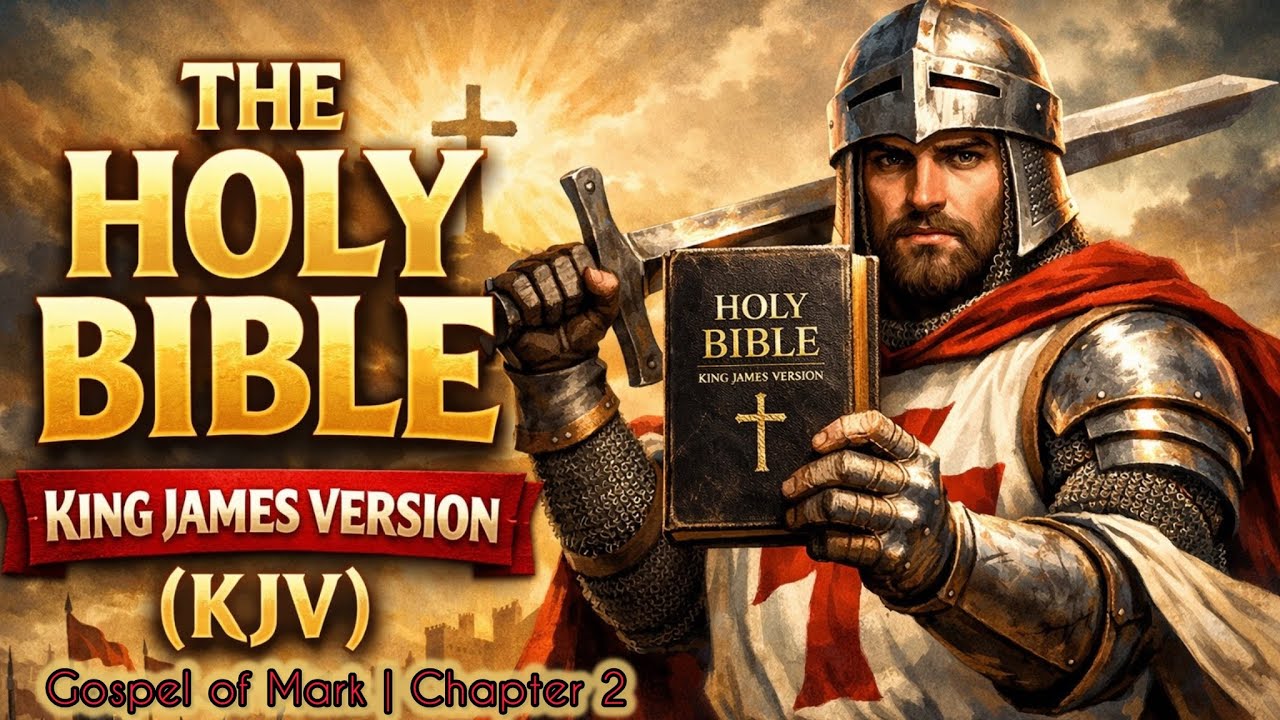 Mark 2 – Healing of the Paralytic; Jesus’ Authority and Forgiveness ...