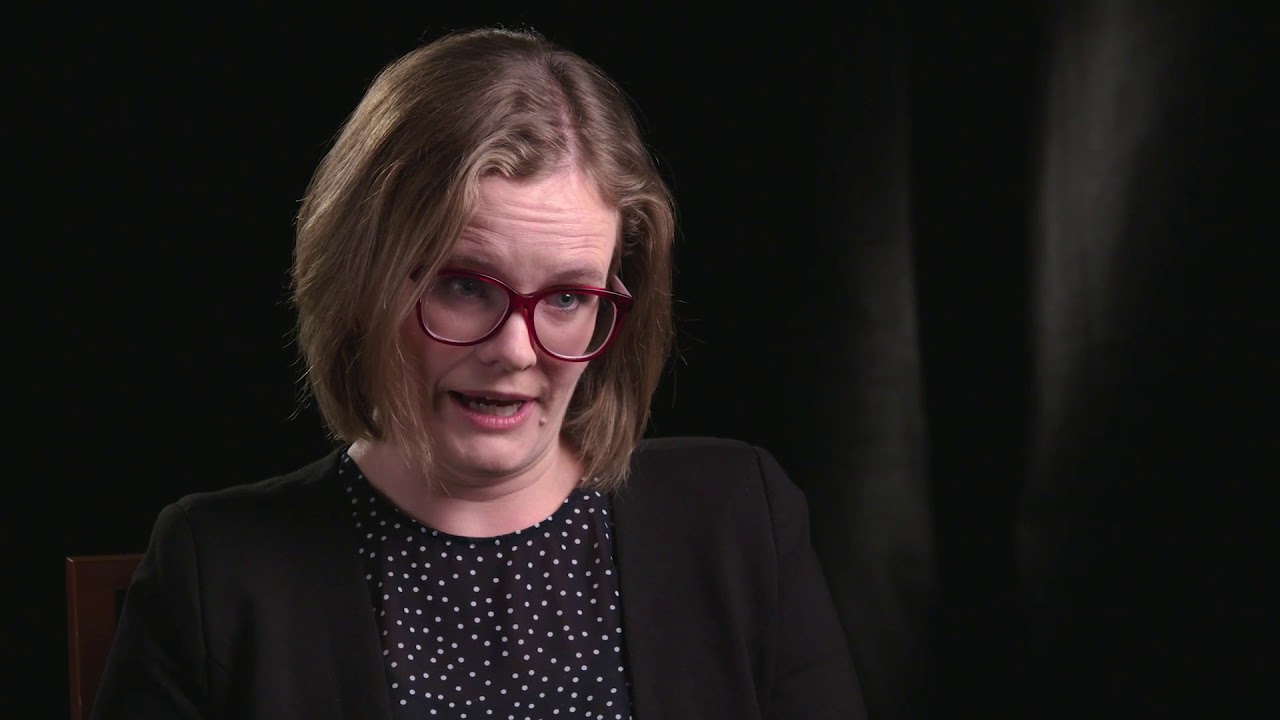 Sarah Janali speaking on Kaleidoscope Initiative - YouTube