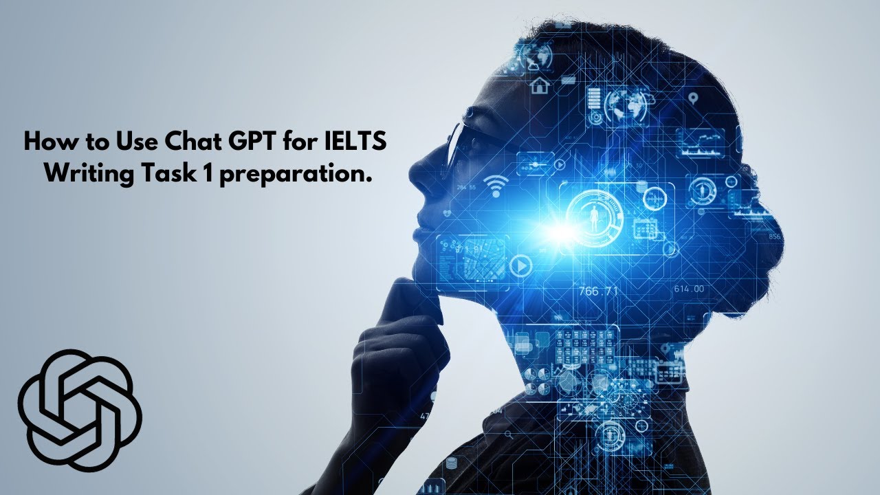 How to Use Chat GPT to Prepare for IELTS Writing Task 1 - YouTube