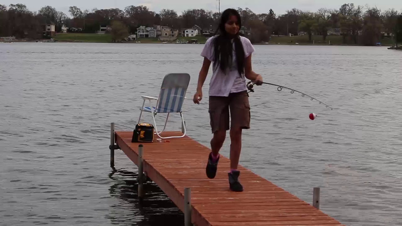 Commerce Lake - YouTube