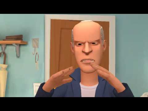 Caillou, Get Over Here Right Now! (Plotagon Version) - YouTube