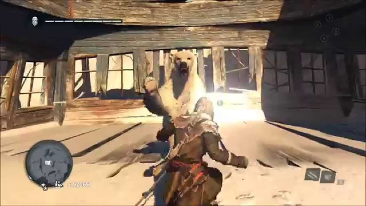 Assassin's Creed: Rogue - Arctic Explorer Outfit Gameplay [HD] - YouTube