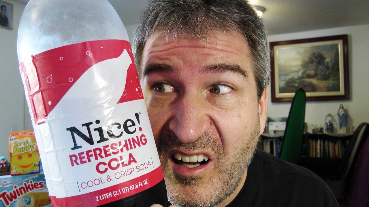 Walgreens Not-So-Nice Cola! (Saturday Shorts, Ep. 1) - YouTube